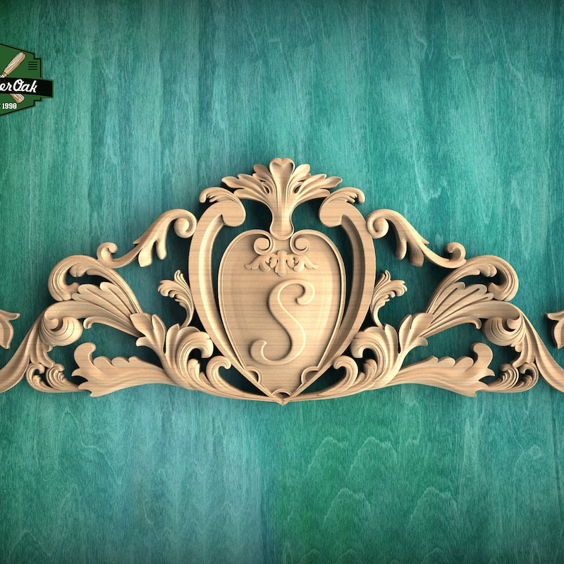 Decorative Roof Trim - Etsy