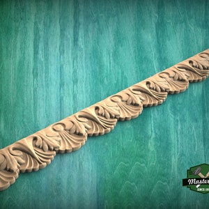 Baroque Style Cascade Molding - Ornate Architectural Element, 40 ...