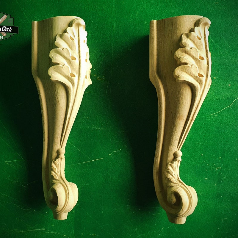 Carved Leg - Etsy