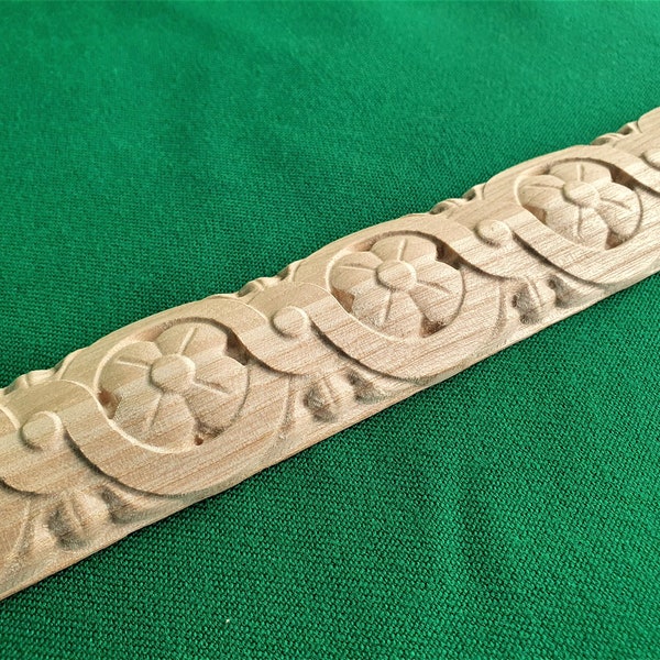 Wood Trim Molding - Etsy