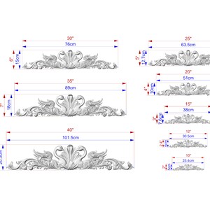Romantic Swans Wood Carving, Symmetrical Love Design, 1pc, Unpainted ...