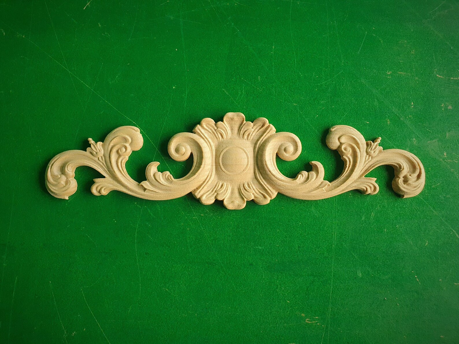 Wooden Onlay 1pc Home Wall Embellishments Furniture | Etsy