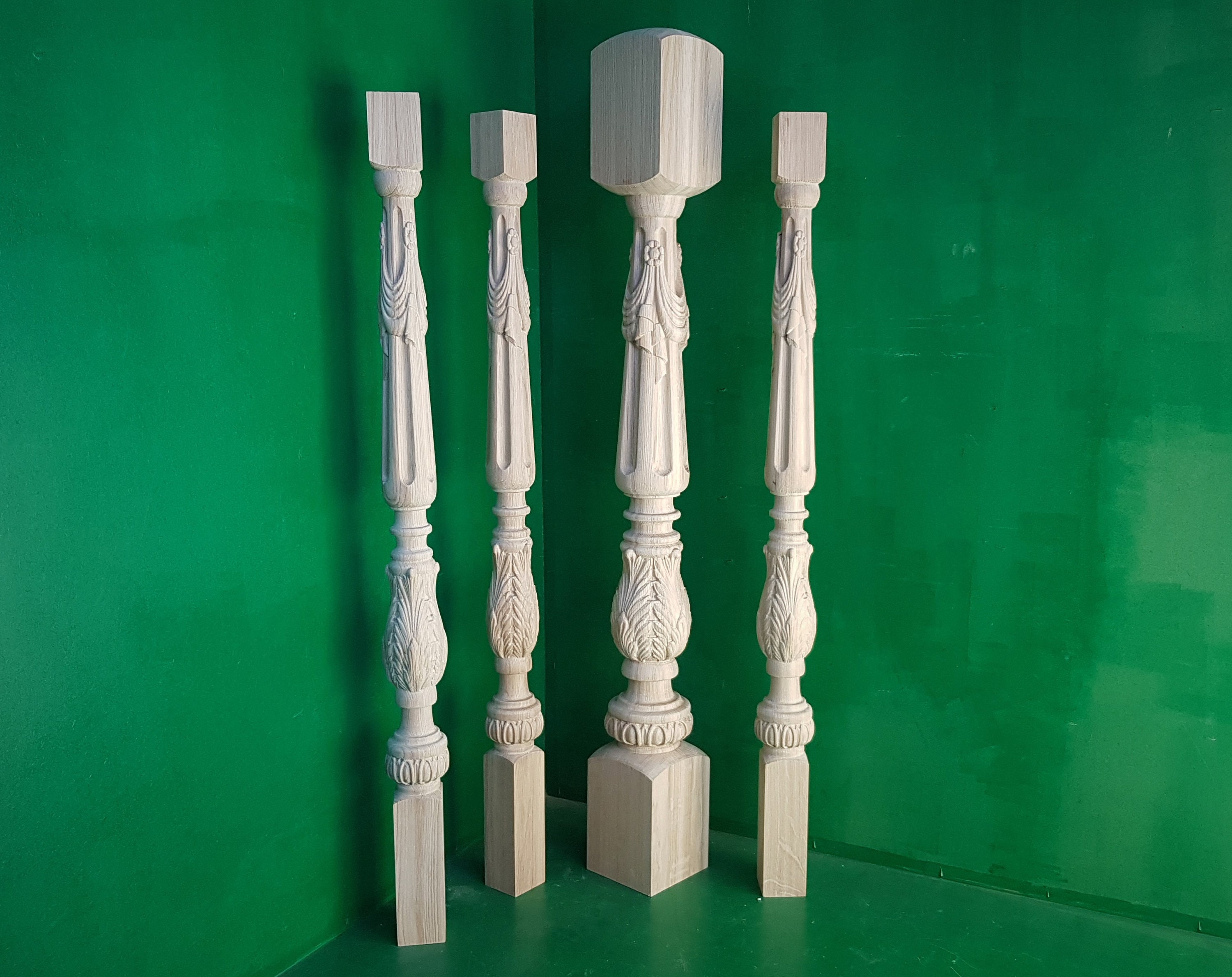 Railing Balusters for sale | Only 3 left at -65%