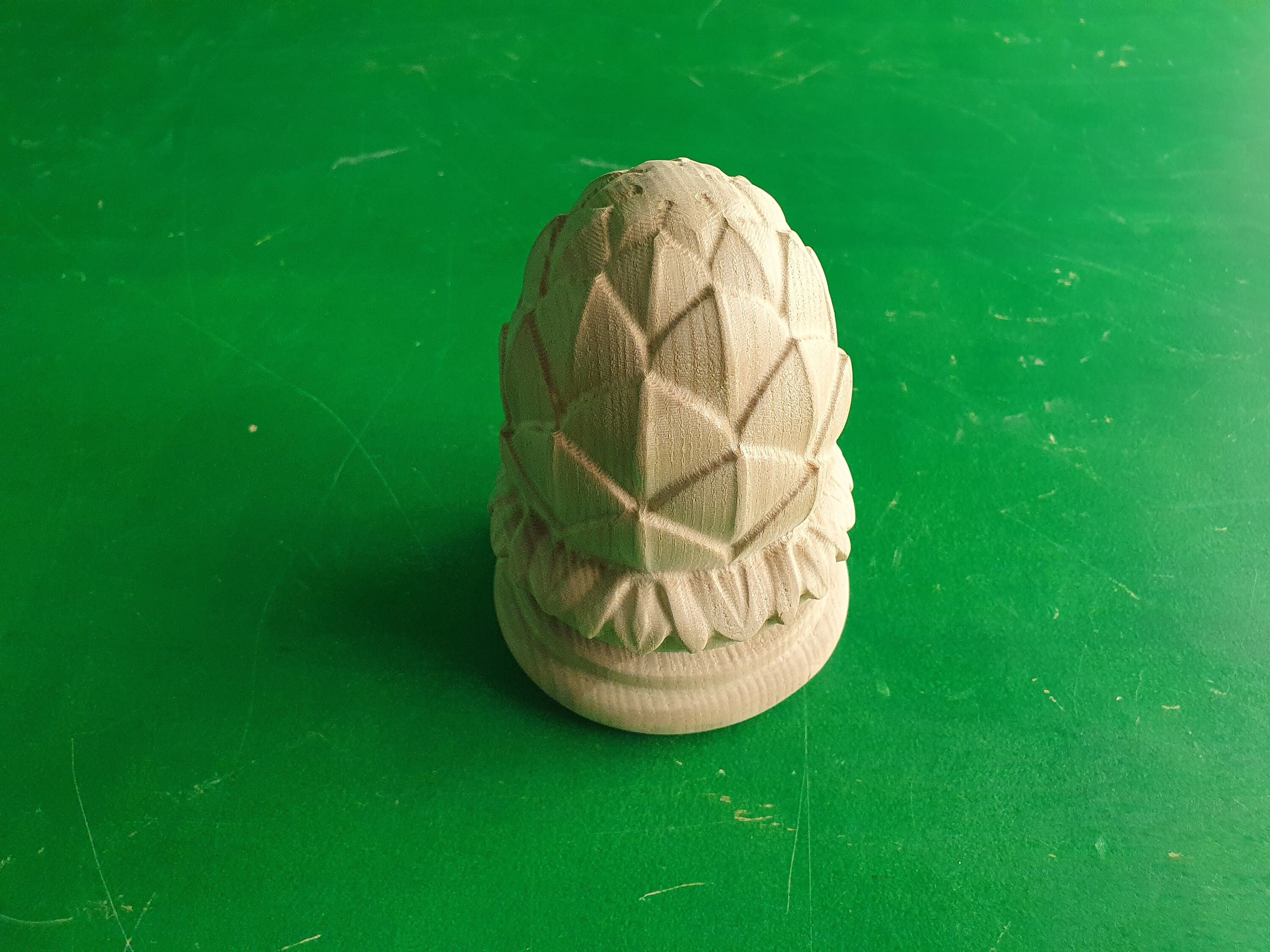 Top Of The Pillar 1pc classic style top baroque style | Etsy