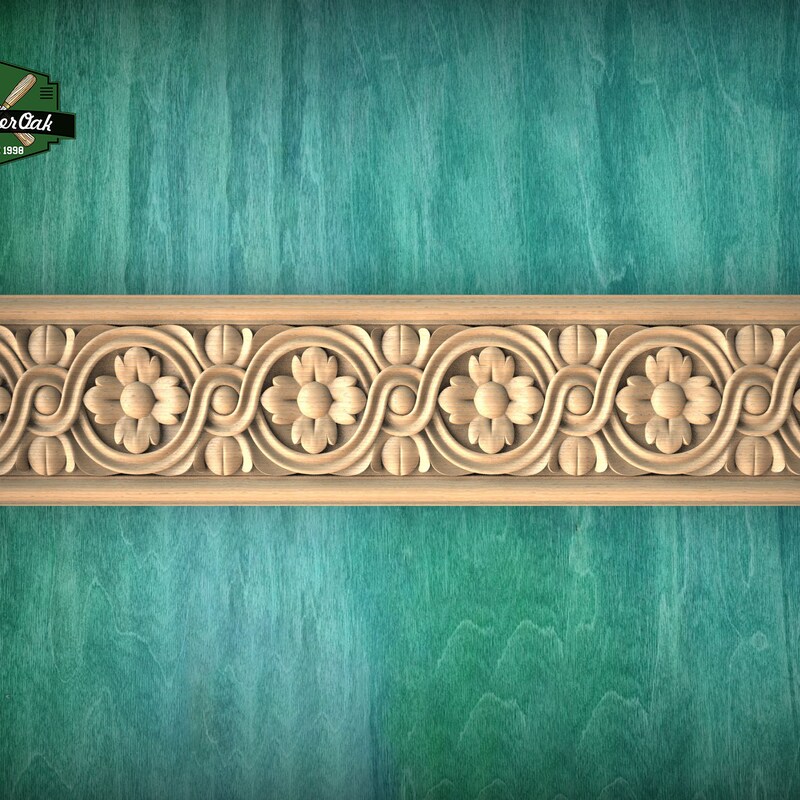 Wood Decorative Design - Etsy