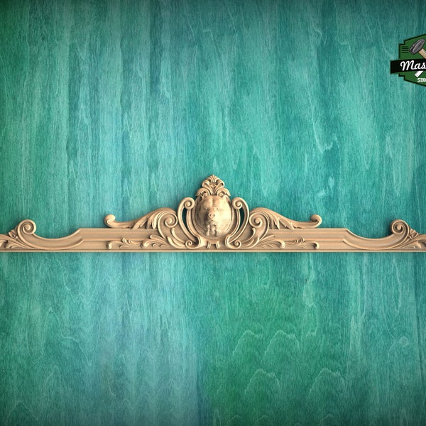 Wood Appliques for Doors - Etsy