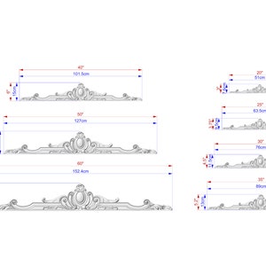 Personalized Horizontal Wood Applique With Floral Motif, 1 Pc ...