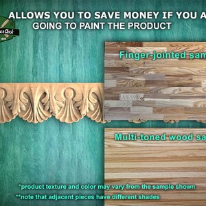 Baroque Style Cascade Molding - Ornate Architectural Element, 40 ...