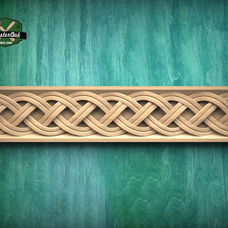 Celtic Wall Trim - Etsy UK