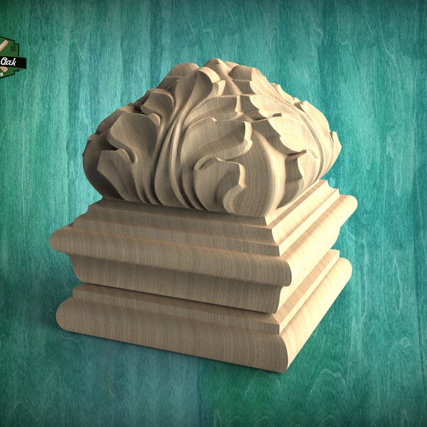Bed Post Finials - Etsy