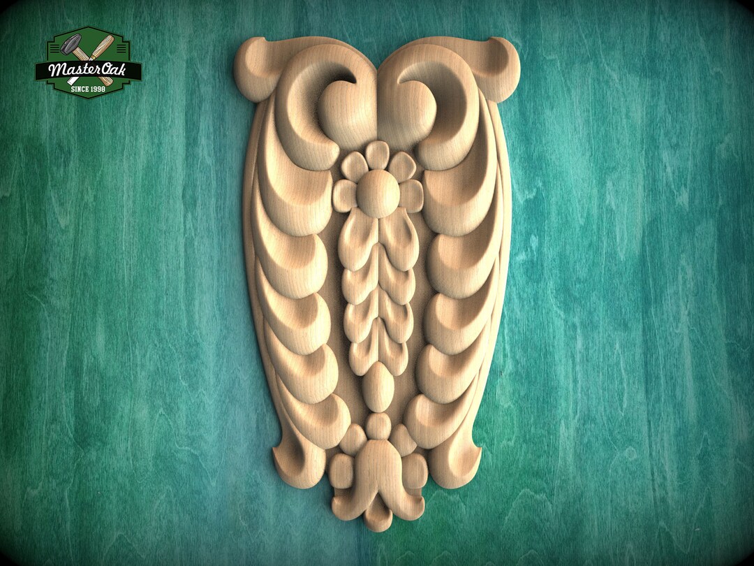 Natural Wood Onlay for Interior Design Perfect for Furniture and Walls ...