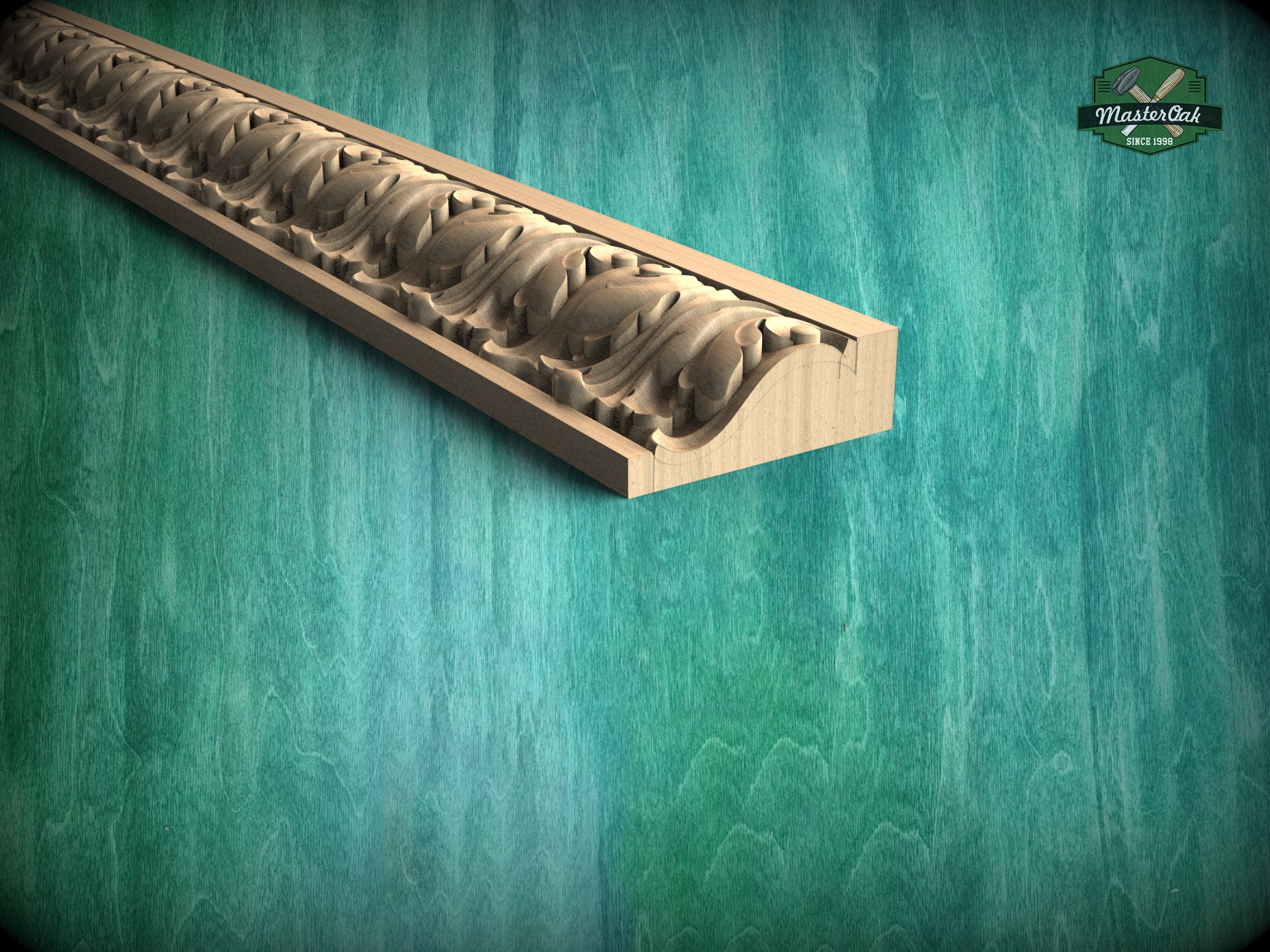 Antique Style Interior Moulding From Wood 40 Classical - Etsy