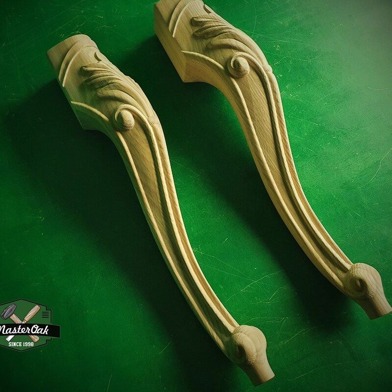 Cabriole Legs - Etsy