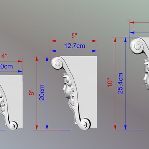 Corbel Human Face, Unpainted, Decorative Carved Wooden Corbel, 1pc ...