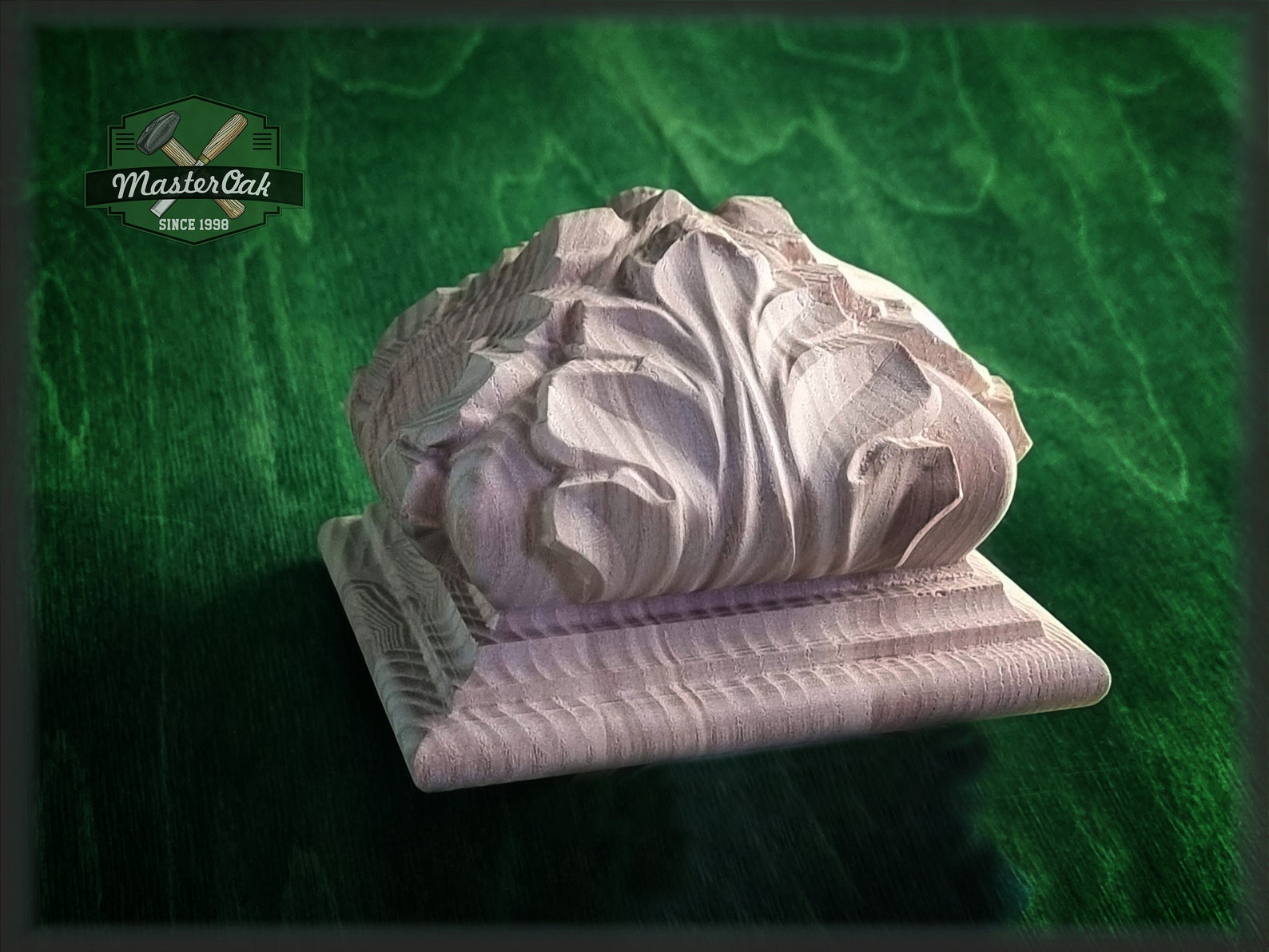 Square Post Finials Square Staircase Newel Post Cap Square - Etsy