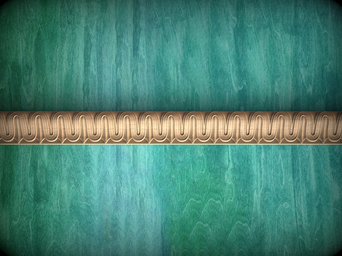 Antique Style Interior Moulding From Wood 40 - Etsy