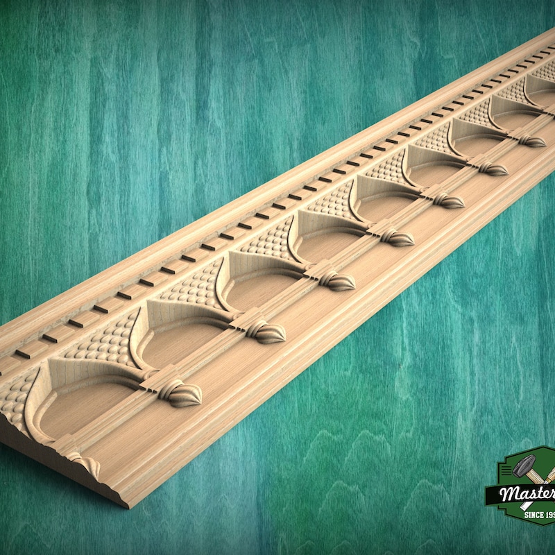 Wood Molding Gothic - Etsy