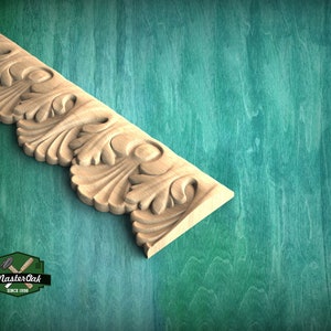 Baroque Style Cascade Molding - Ornate Architectural Element, 40 ...