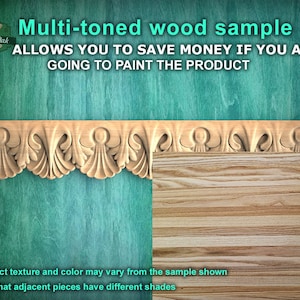 Baroque Style Cascade Molding - Ornate Architectural Element, 40 ...