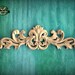 Renaissance Foliate Scroll Molding Artistic Wood Decor, 40, 1 Pc ...