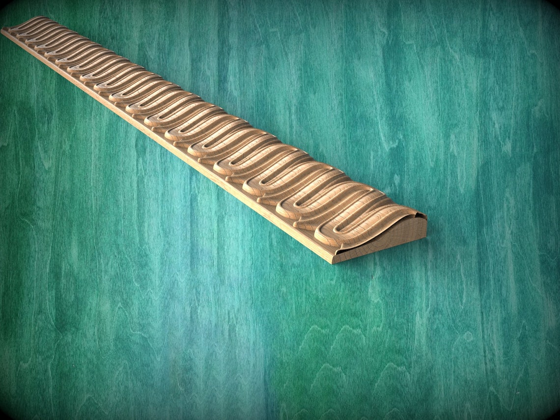 Antique Style Interior Moulding From Wood 40 - Etsy