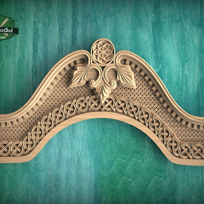 Celtic Applique - Etsy