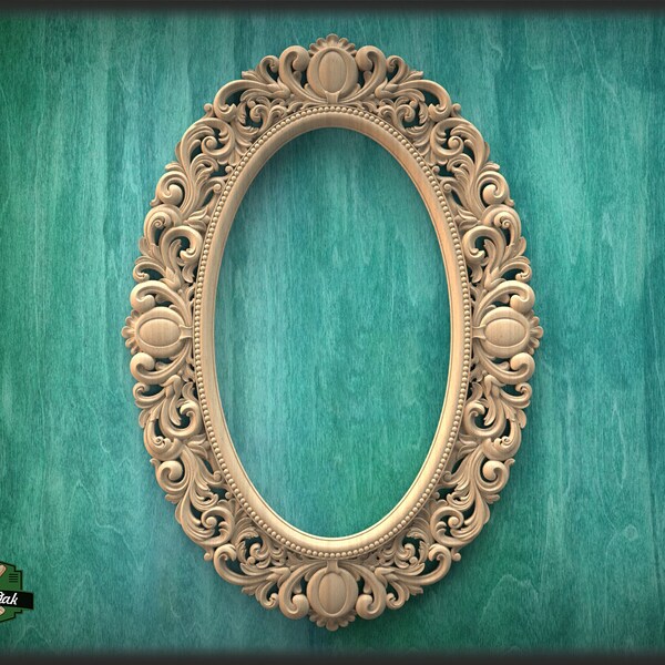Mirror Frame - Etsy