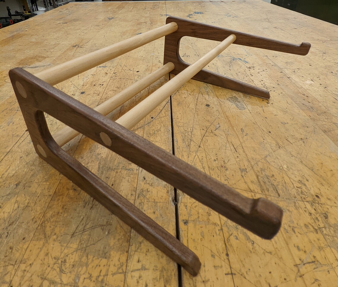 Laptop Stand CNC / Laser Cut File. Customizable to Fit Any Laptop Width ...