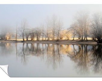Reflection Trees - Etsy