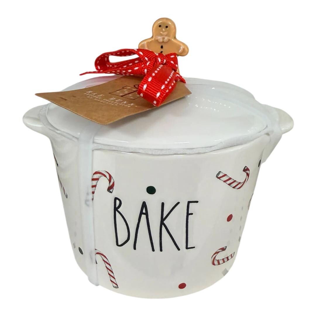 Rae Dunn Bake Baking Dish - Etsy