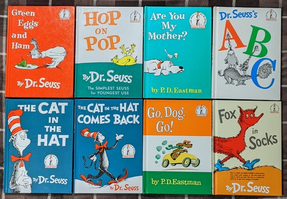 Dr. Seuss Leyendo Un Libro Hay Un Molillo En Mi Bolsillo! (There's A