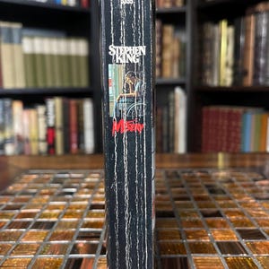 Misery - Stephen King - Signet 1988 - Paperback - Etsy