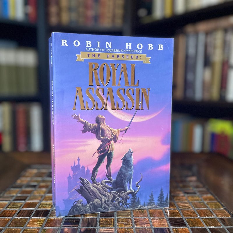 Robin Hobb - Etsy
