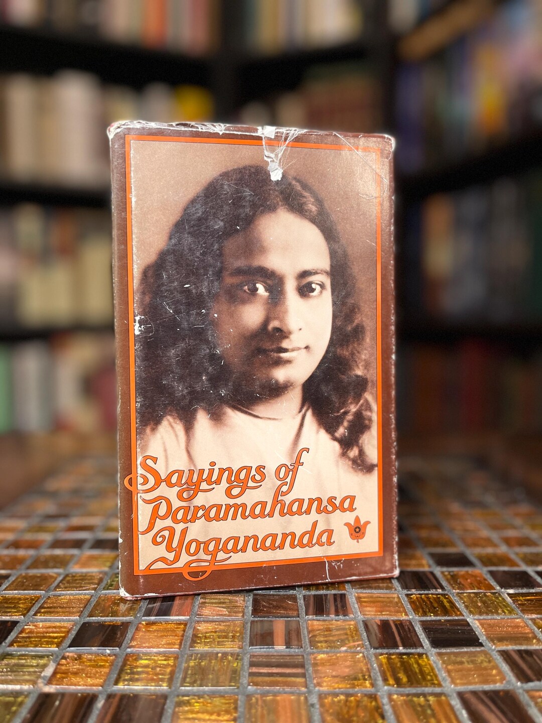 Sayings of Paramahansa Yogananda - 1986 Self Realization Fellowship ...