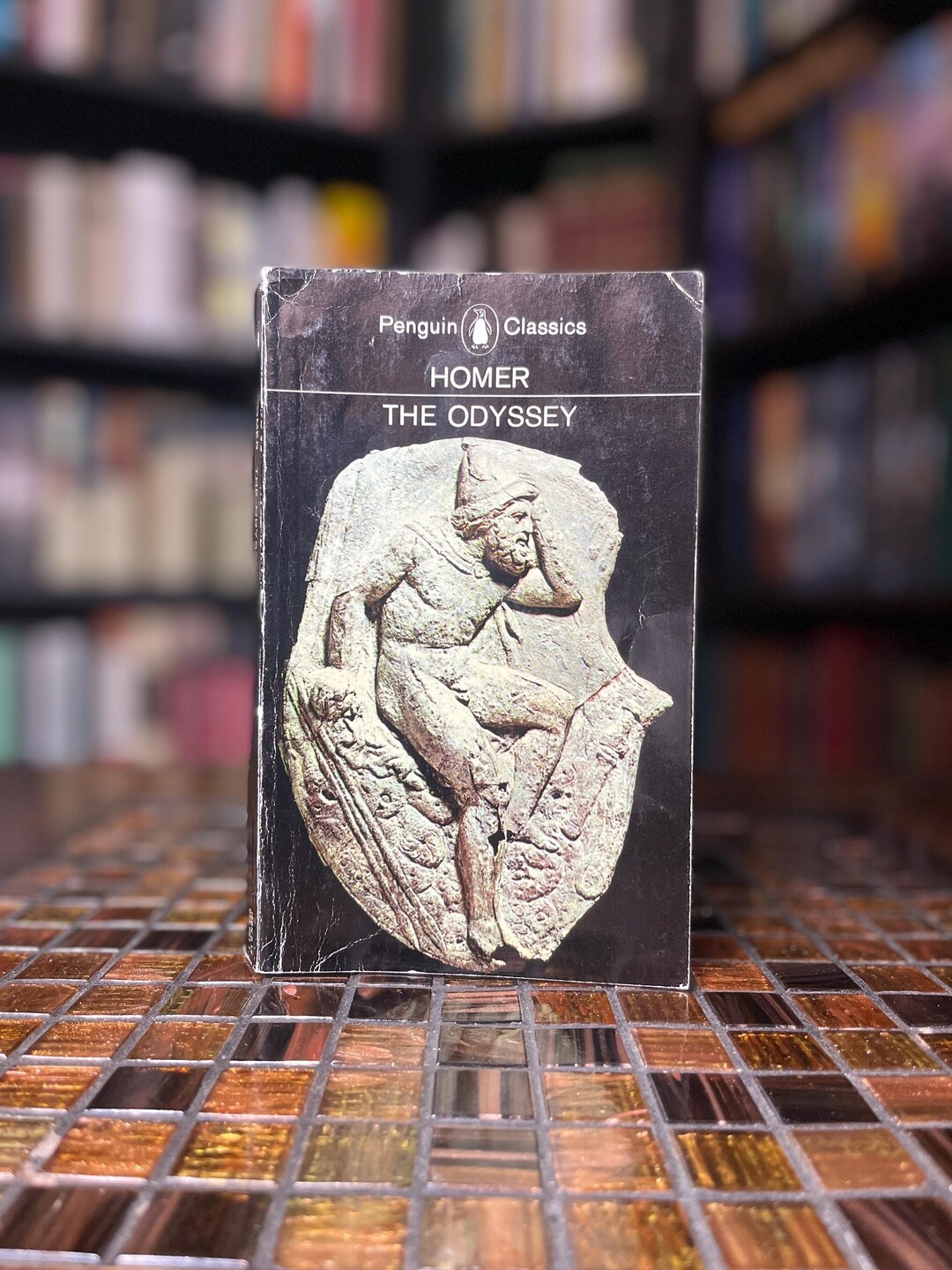 The Odyssey - Homer - 1983 Penguin Classics - Paperback - Etsy