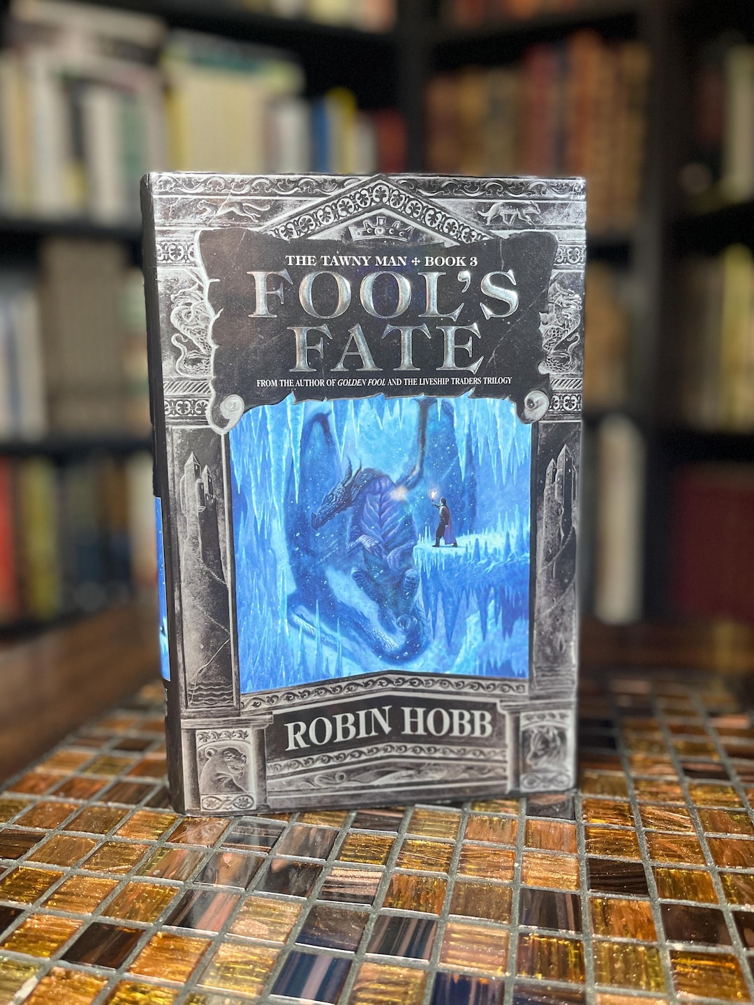 Fool's Fate - Robin Hobb - 2004 First Edition Bantam Books - Hardcover ...