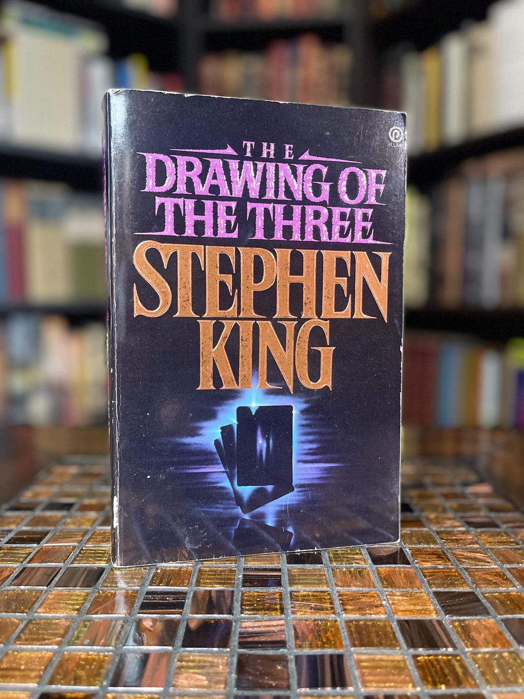 The Drawing of the Three (the Dark Tower) - Stephen King - Illustrated ...