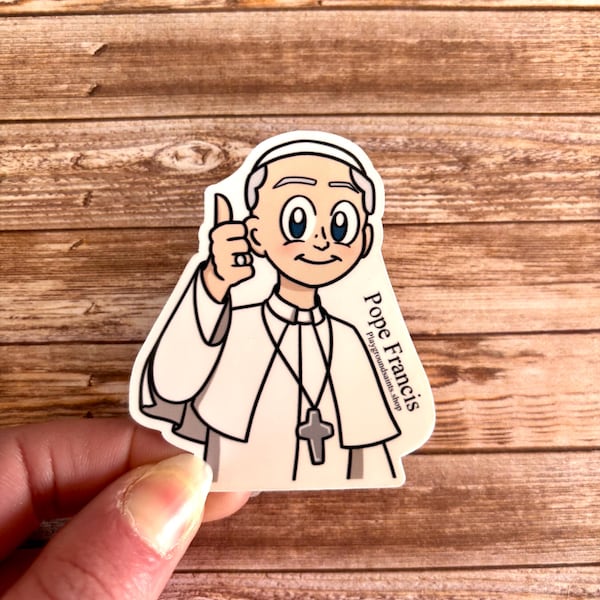 Pope Francis - Etsy