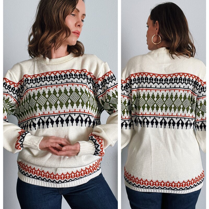 Jersild Sweater - Etsy