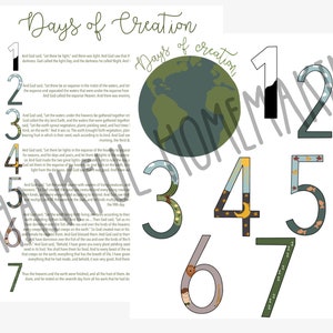 Bible Bundle | Names of Christ | in Christ I Am | Miracles of Jesus ...