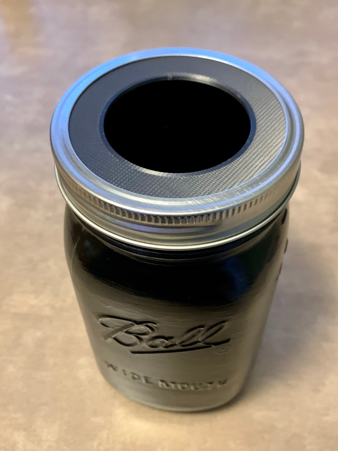 Wide Mouth Kratky Lid for 2” Net Cup - Etsy