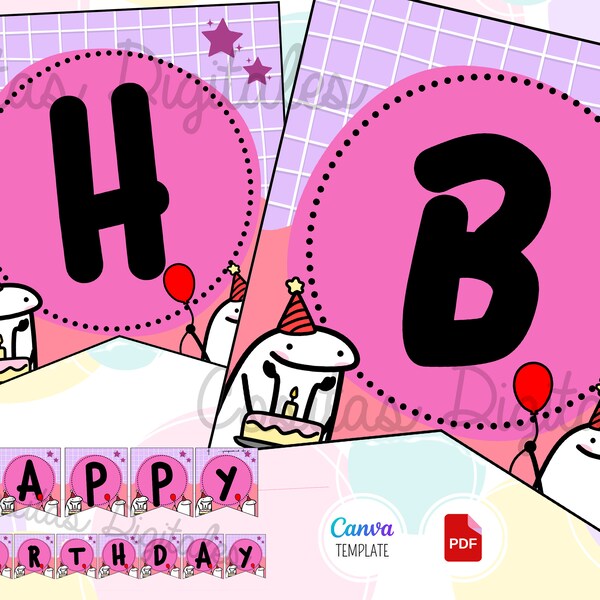 Birthday Flork Meme - Etsy