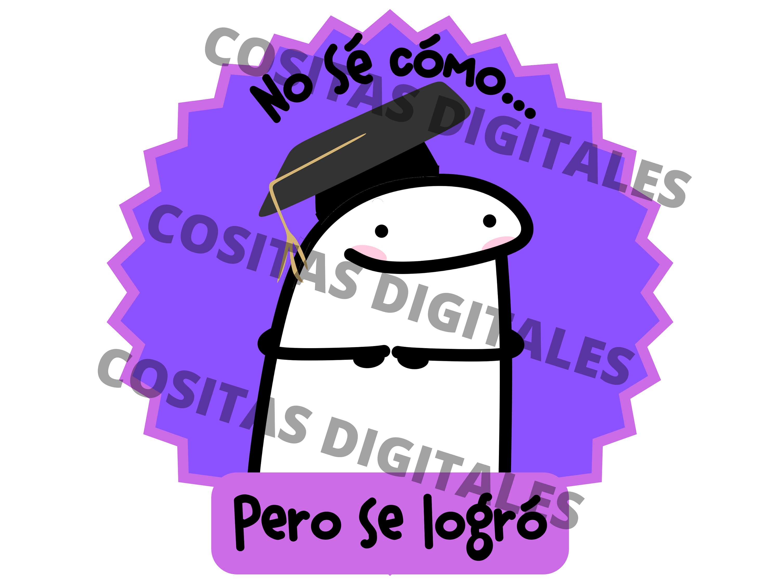 Flork 5 Diseños Cake Topper Graduacion Egresados Prepa - Etsy Ireland