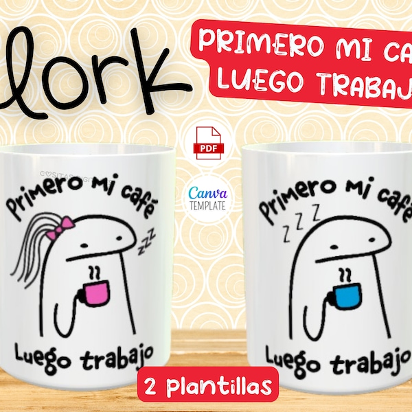 Flork Mug - Etsy Australia