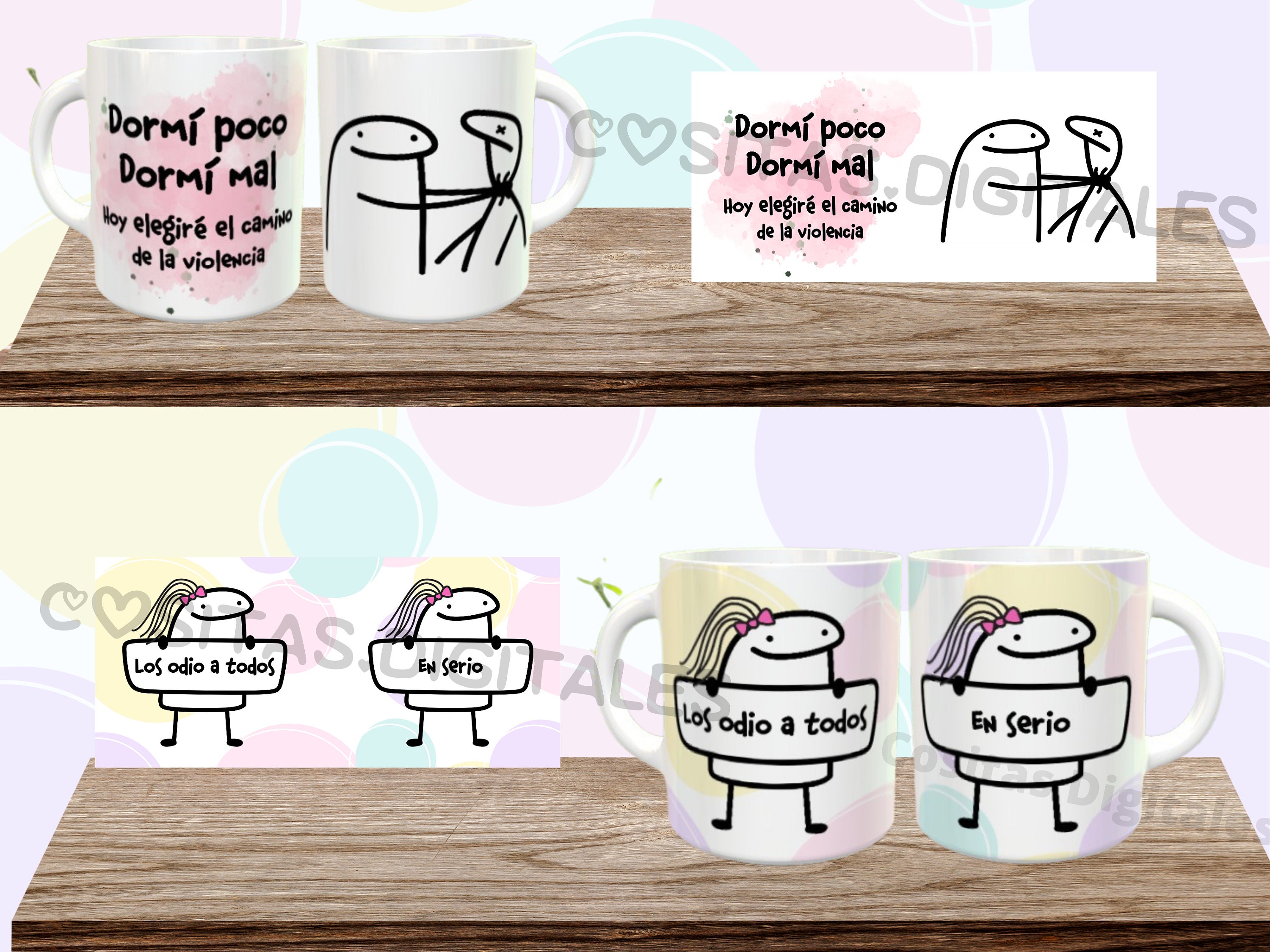 Flork 10 Plantillas Templates No Quería Venir Resolver Con Calma ...