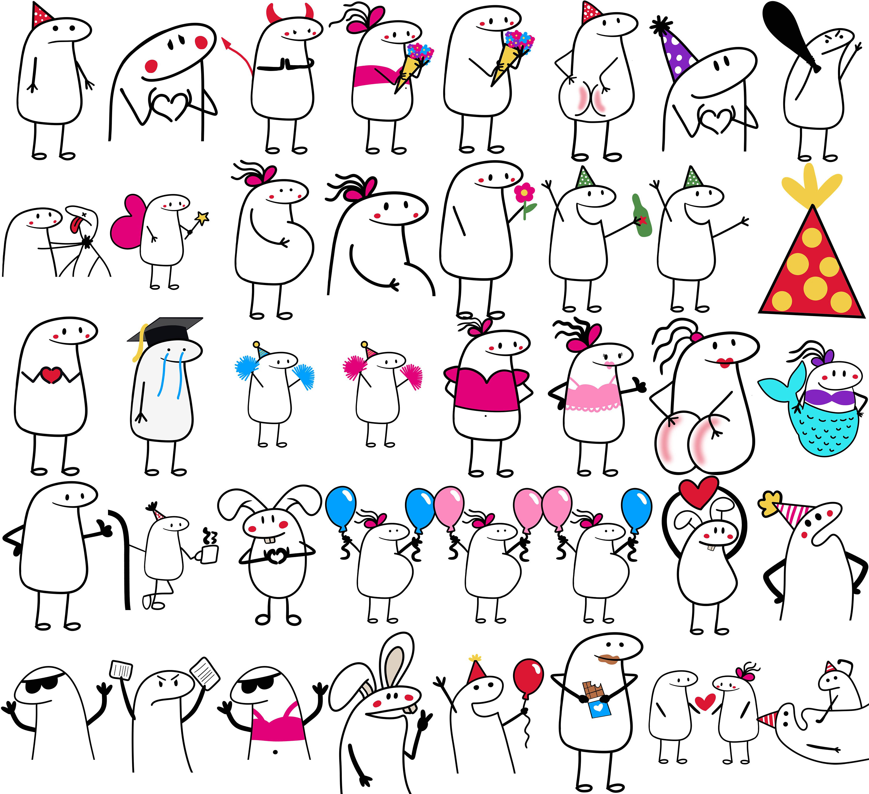 Super Bundle Flork 600 Cliparts Fuentes Etiquetas Tarjetas Superheroes ...