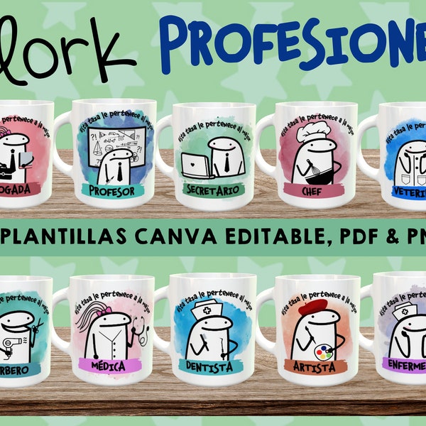 Flork doctor - Etsy.de