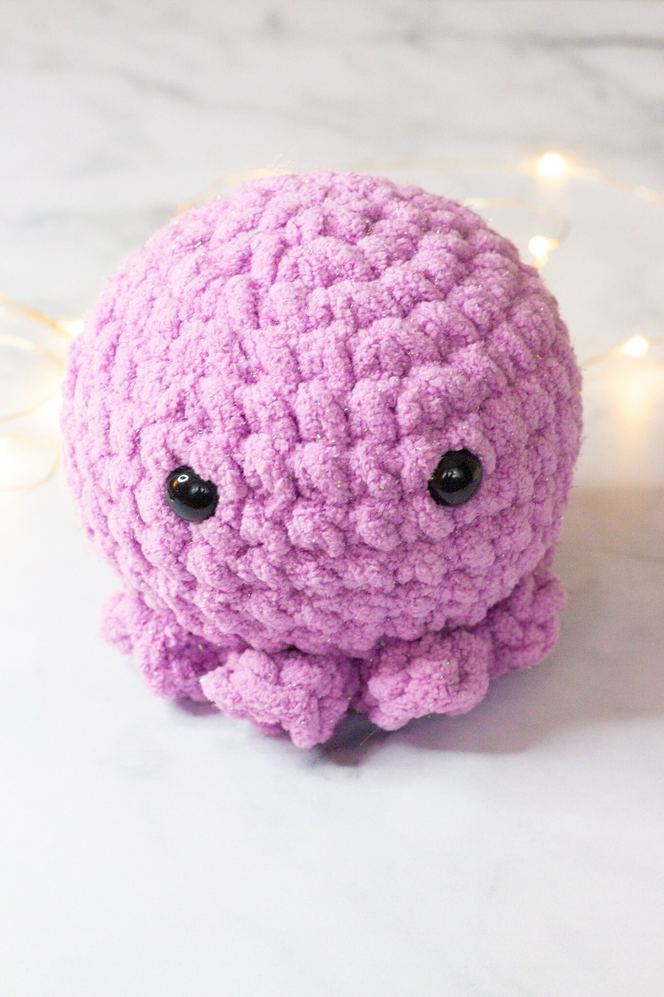 Crochet Octopus, Octopus Plush, Crochet Plush, Under the Sea, Stuffed ...