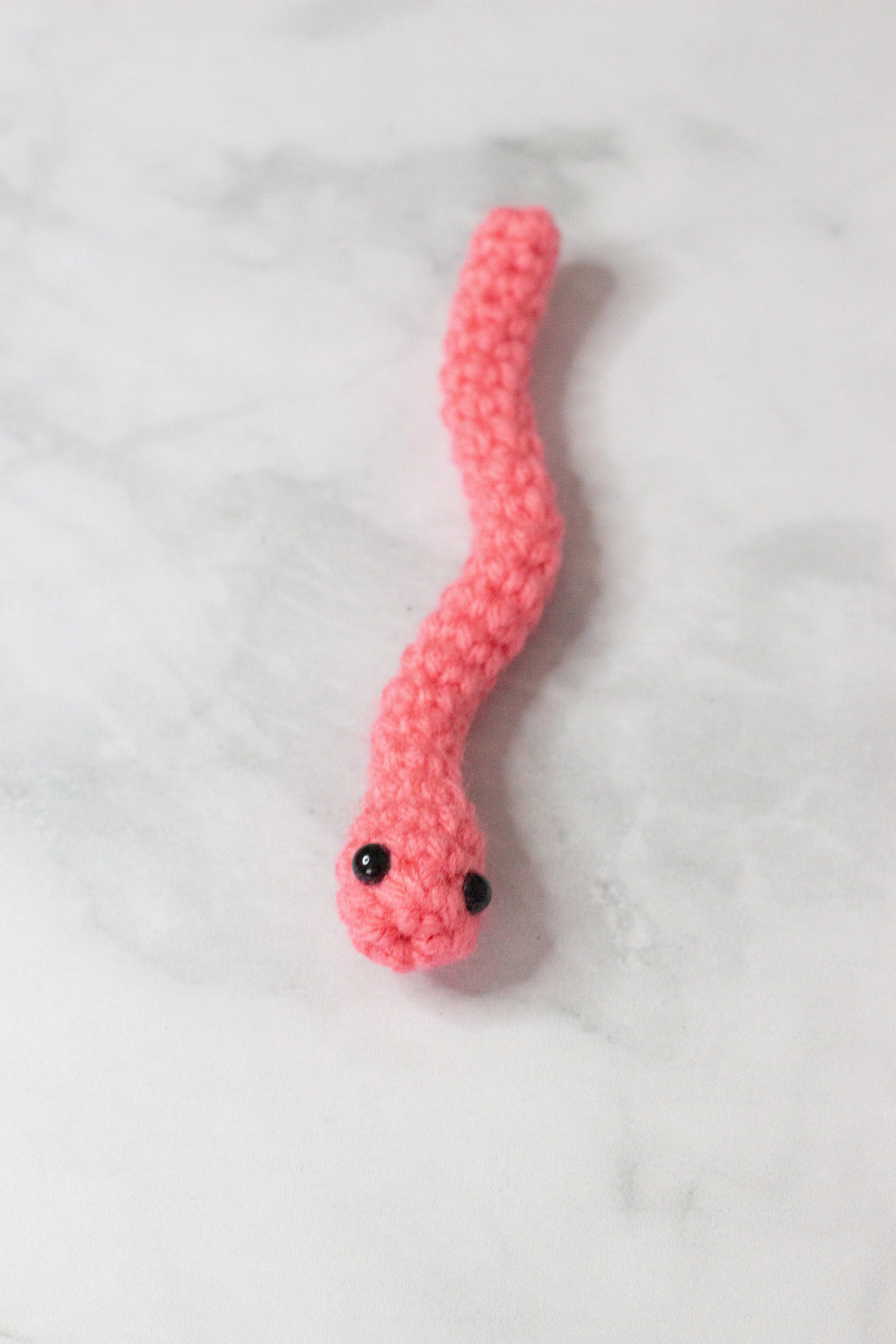 Crochet Snake Pattern, Cute Crochet Pattern, Amigurumi Pattern, Plushie ...