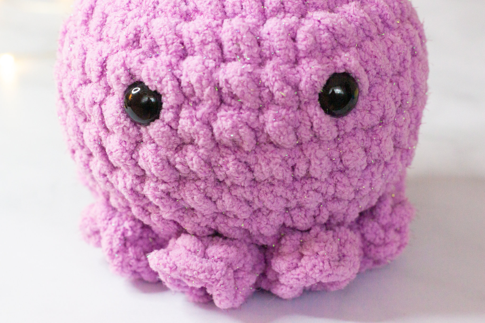 Crochet Octopus, Octopus Plush, Crochet Plush, Under the Sea, Stuffed ...